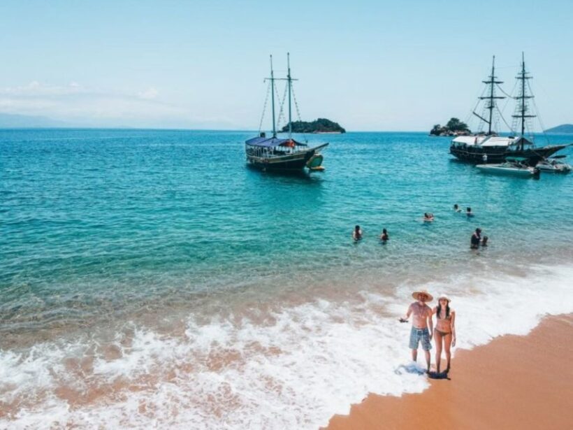 Paraty Bay: Islands & Beaches Boat Tour with Snorkeling - The Itinerary: What to Expect on This 5-Hour Voyage