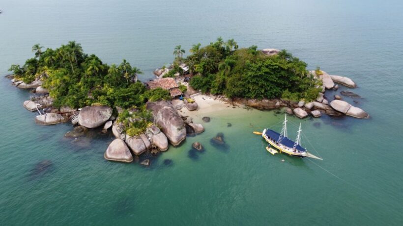 Paraty Bay: Islands & Beaches Boat Tour with Snorkeling - Final Thoughts