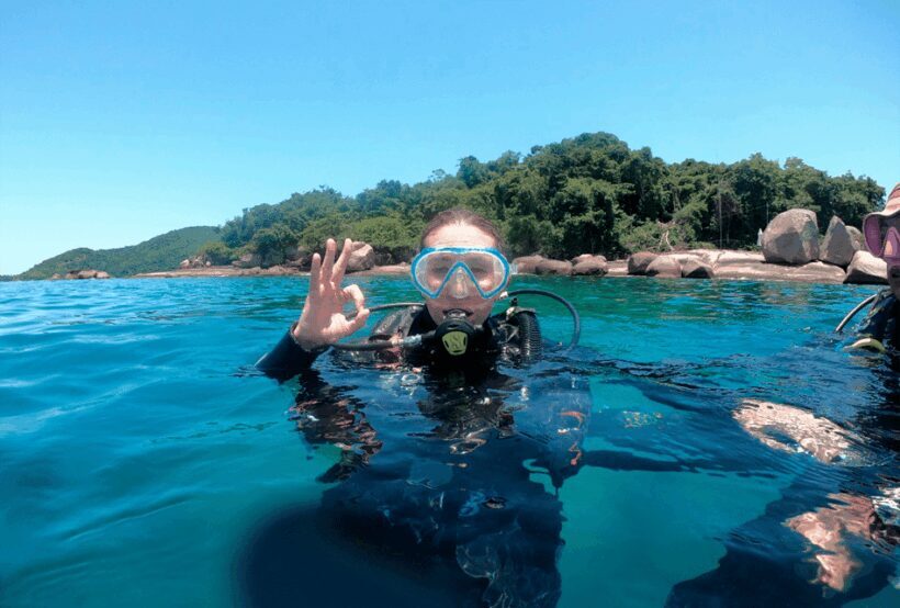 Paraty: Discovery Scuba Diving Experience for Beginners - An In-Depth Look at the Experience