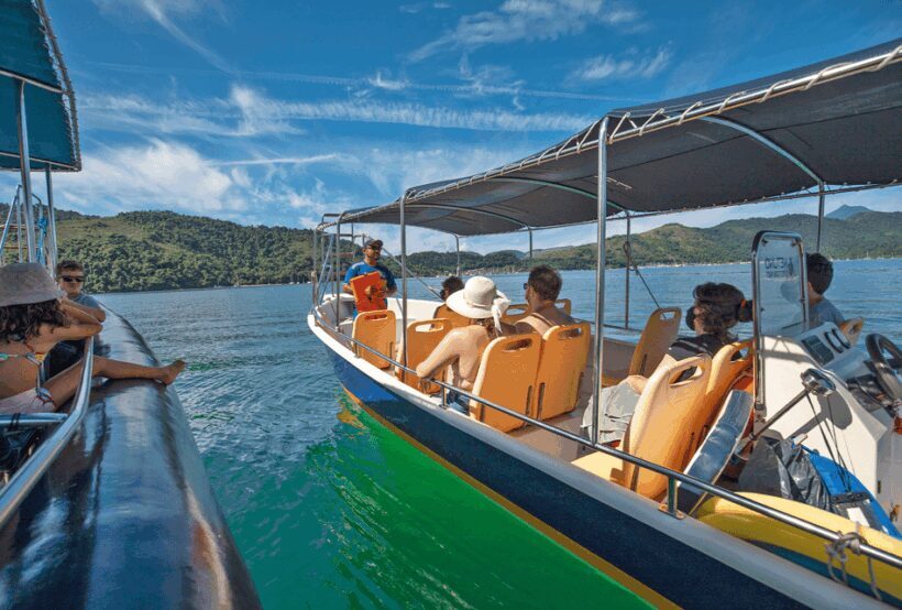 Paraty: Fast Boat Expedition to Saco do Mamangua - Practical Tips for Participants