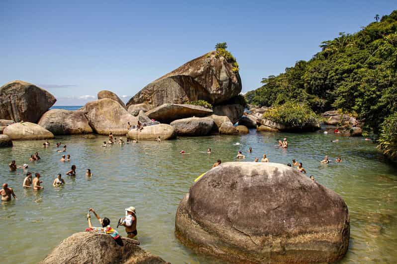 Paraty Forest Hike and Beach Snorkel: Full-Day Tour - Key Points