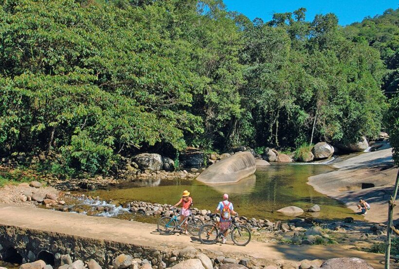 Paraty: Half-Day Bike Rental - The Sum Up