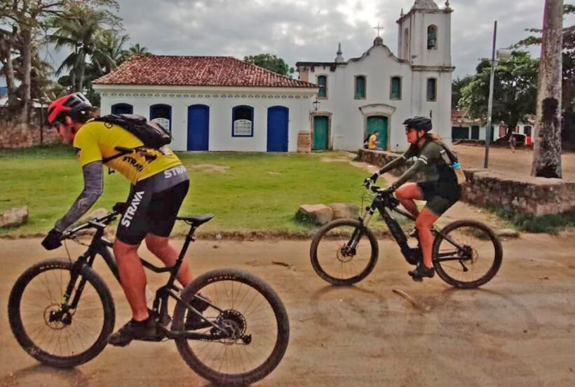 Paraty: Half-Day Bike Rental - FAQs