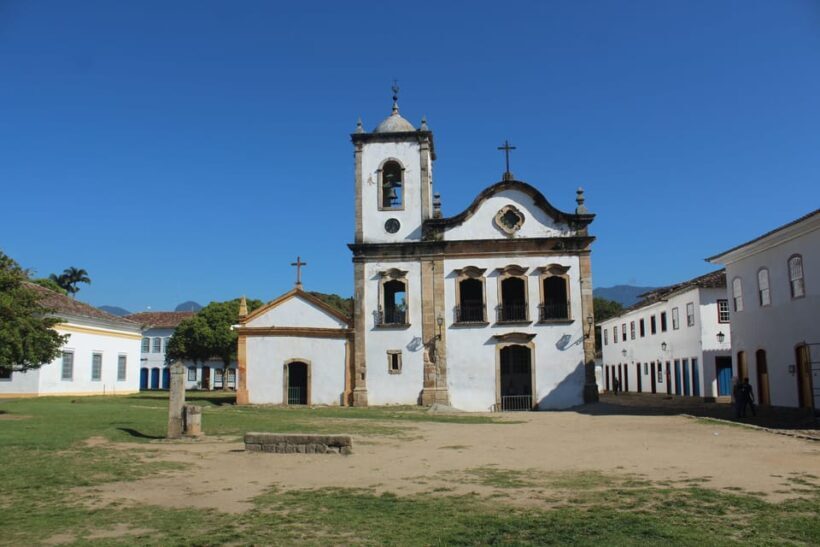 Paraty: Historic Centre Walking Tour & Cachaça Tasting - Deep Dive: What Makes This Tour Stand Out