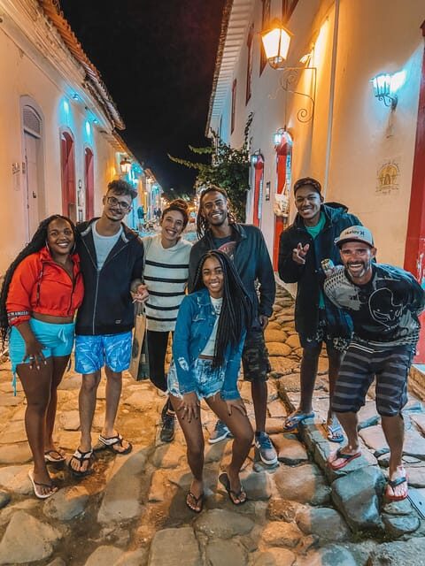 Paraty: Historic Centre Walking Tour & Cachaça Tasting - Who Should Consider This Tour?