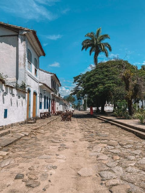 Paraty: Historic Centre Walking Tour & Cachaça Tasting - FAQ