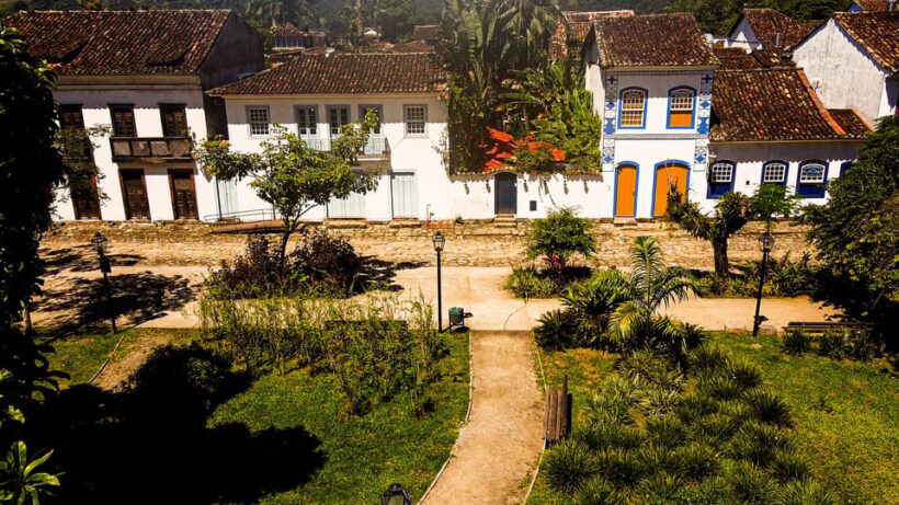 Paraty Historical City Walking Tour - FAQs