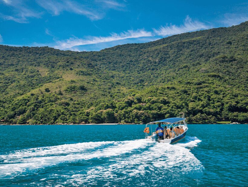 Paraty Islands: Speedboat with snorkeling - What’s Included and What’s Not