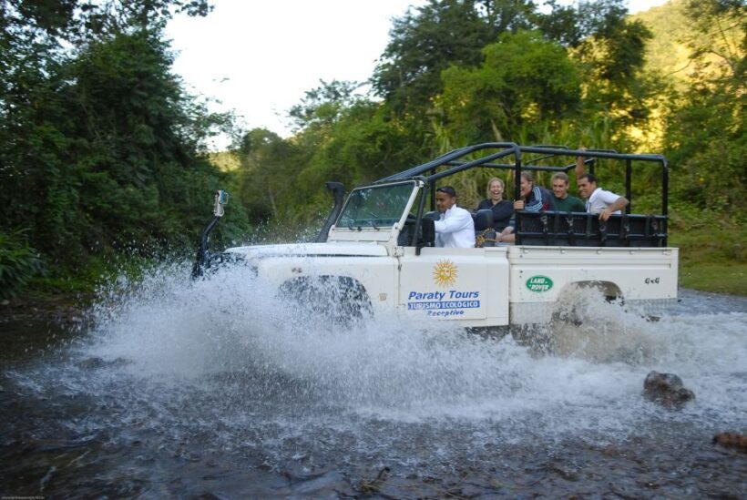 Paraty: Jungle Waterfalls and Cachaça Distillery Jeep Tour - Introduction: What to Expect from This Excursion