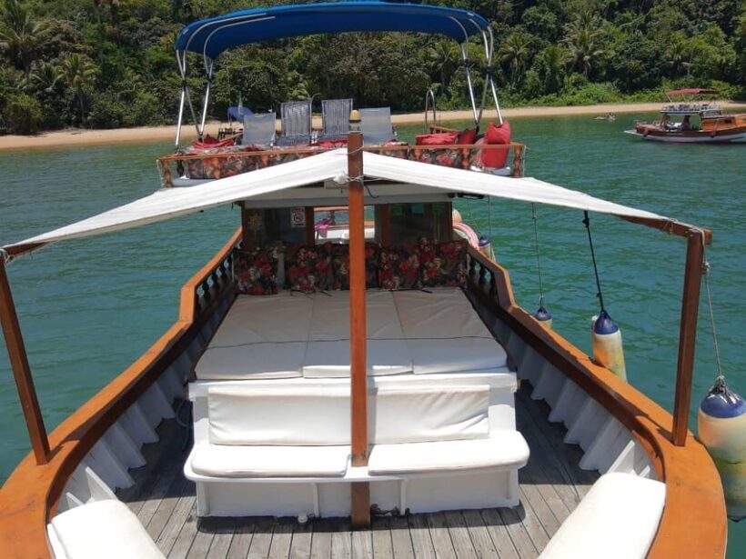 Paraty: Private Boat Tour - Key Points