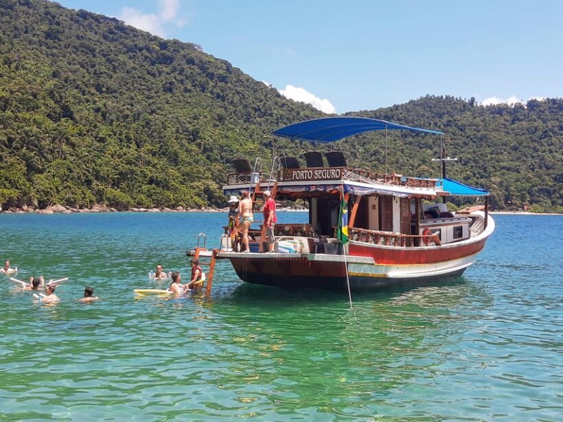 Paraty: Private Boat Tour - An Honest Look at the Cost and Value