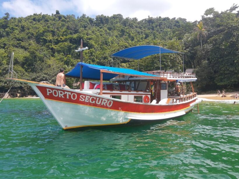 Paraty: Private Boat Tour - Who Should Book This Tour?