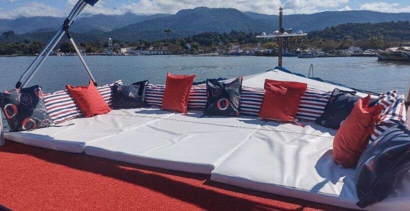 Paraty: Private Boat Tour - The Sum Up