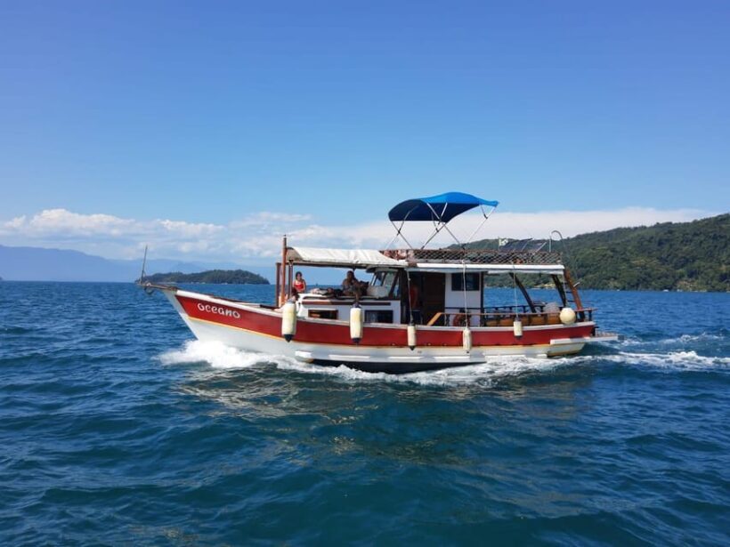 Paraty: Private Boat Tour - FAQs