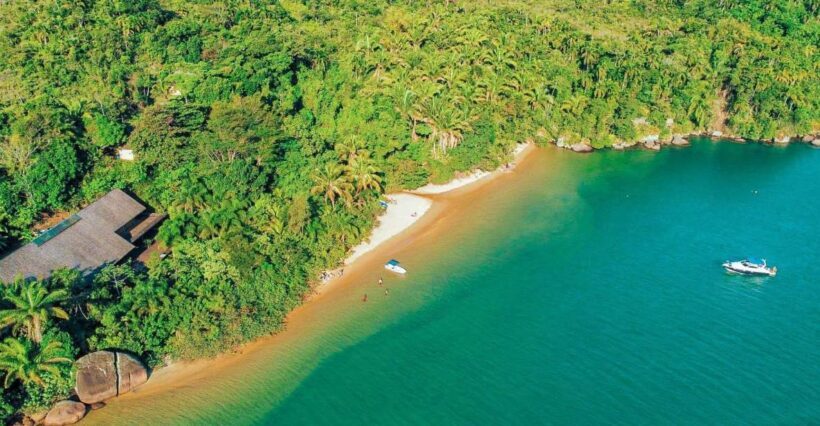 Paraty: Saco do Mamanguá Speedboat Tour - Key Points