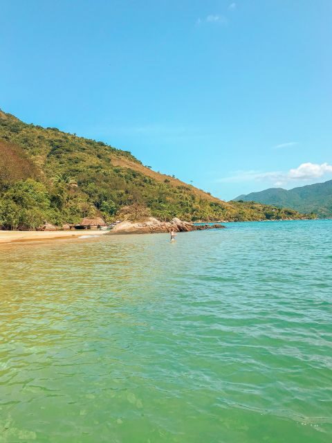 Paraty: Saco do Mamanguá Speedboat Tour - What’s Included & What’s Not