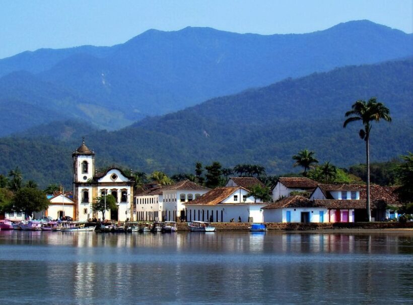 Paraty: Schooner Boat Tour with Beaches and Snorkeling - The Sum Up