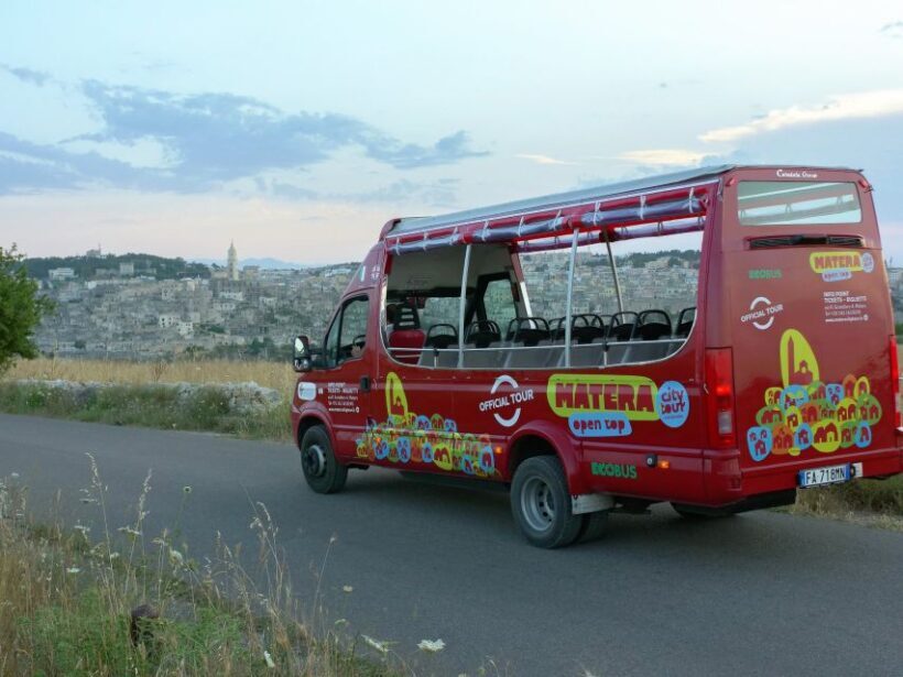 Parco Murgia: Eco-Bus Open Top (official tour) - What Makes This Tour Special