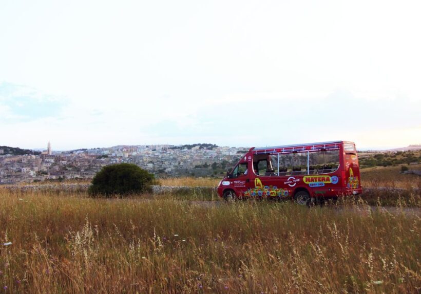 Parco Murgia: Eco-Bus Open Top (official tour) - Practical Details and Value