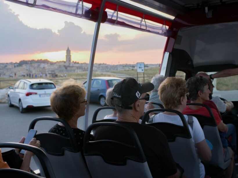 Parco Murgia: Eco-Bus Open Top (official tour) - Additional Considerations