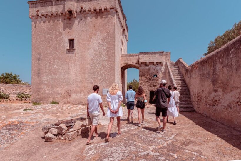 Parco Rurale Monopoli: Guided Tour + Tasting 3 EVO Oils - What is the Masseria Spina Tour All About?