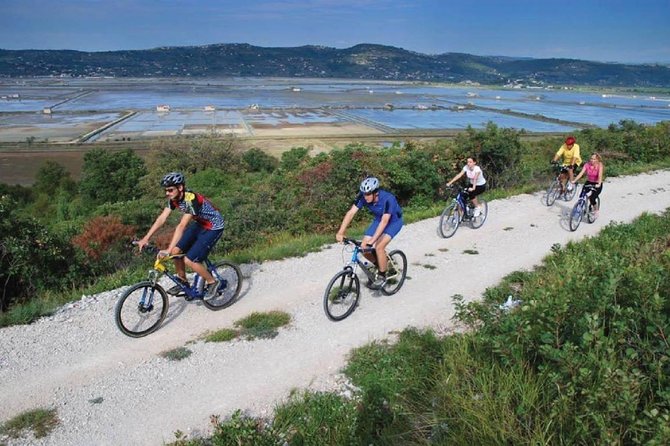 Parenzana Trail Biking Experience from Koper - An In-Depth Look at the Parenzana Trail Biking Tour