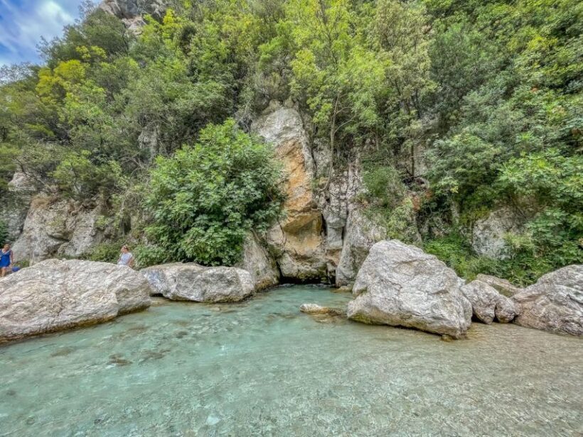 Parga: Acheron River, Necromanteion & Souli tour - Souli: A Town of Heroes and Resistance