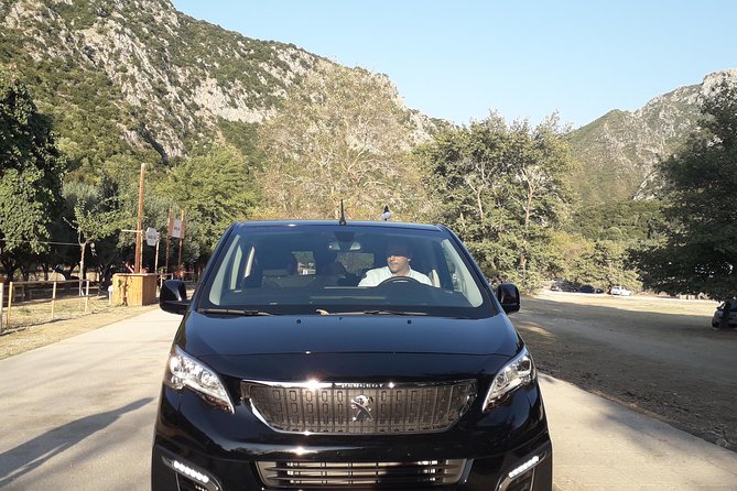 Parga and Acherontas river from Corfu, private tour - FAQ