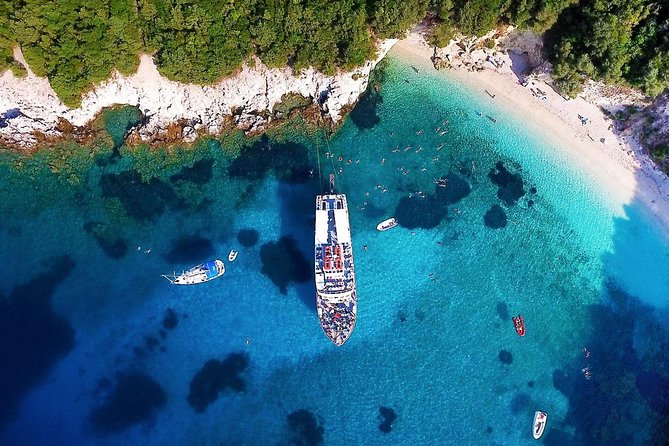 Parga, Sivota and Blue Lagoon Cruise - An In-Depth Look at the Parga, Sivota, and Blue Lagoon Cruise