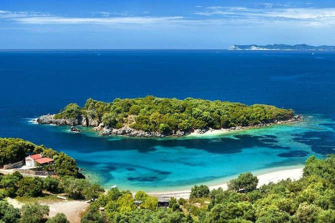 Parga, Sivota Islands and The Blue Lagoon Full Day Cruise from Corfu - The Itinerary in Detail