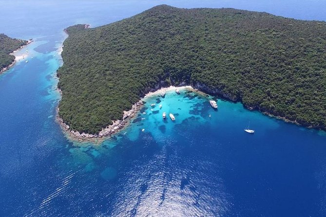 Parga, Sivota Islands and The Blue Lagoon Full Day Cruise from Corfu - What’s Included and What’s Not