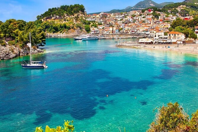Parga, Sivota Islands and The Blue Lagoon Full Day Cruise from Corfu - What Travelers Say