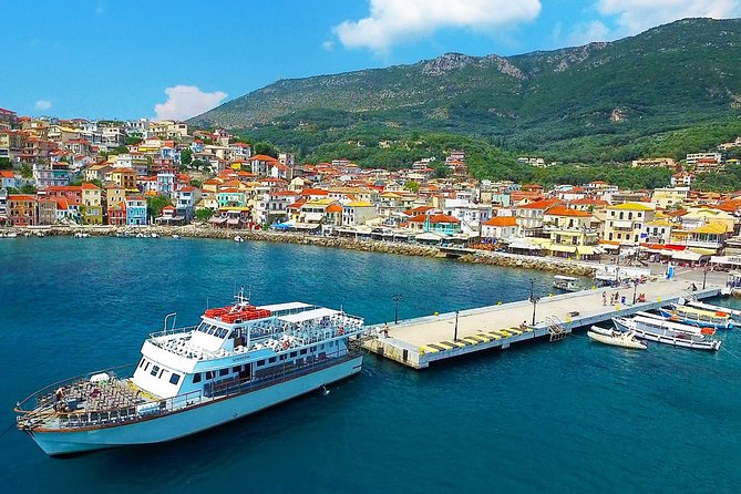 Parga & Sivota Islands Blue Lagoon Cruise From Corfu - Departure and Meeting Details
