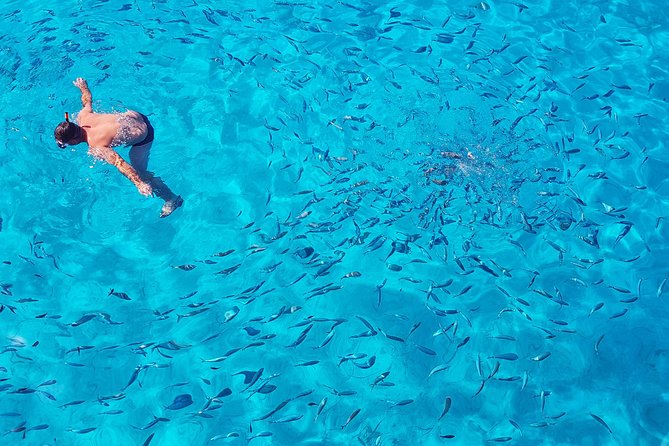 Parga & Sivota Islands Blue Lagoon Cruise From Corfu - Visiting the Sivota Islands Blue Lagoon
