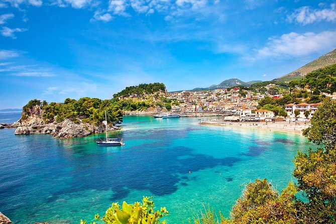 Parga & Sivota Islands Blue Lagoon Cruise From Corfu - On-board Amenities and Inclusions