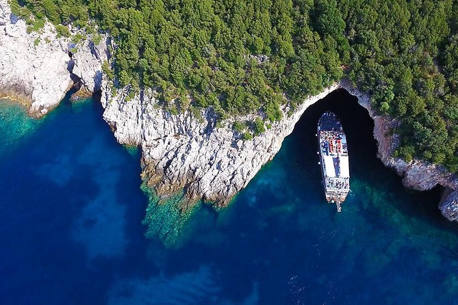 Parga & Sivota Islands Blue Lagoon Cruise From Corfu - Important Considerations