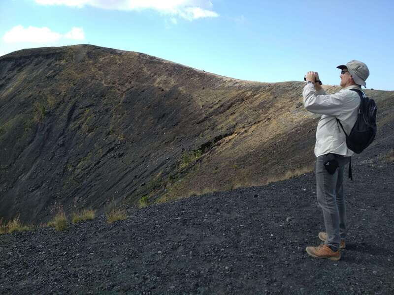 Paricutin Volcano Crater Special Tour - The Transportation and Group Size