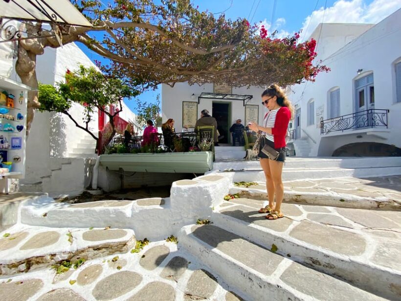 Parikia: Private Hercules Treasure Hunt & Tour w/ Food Stops - What Is This Tour All About?