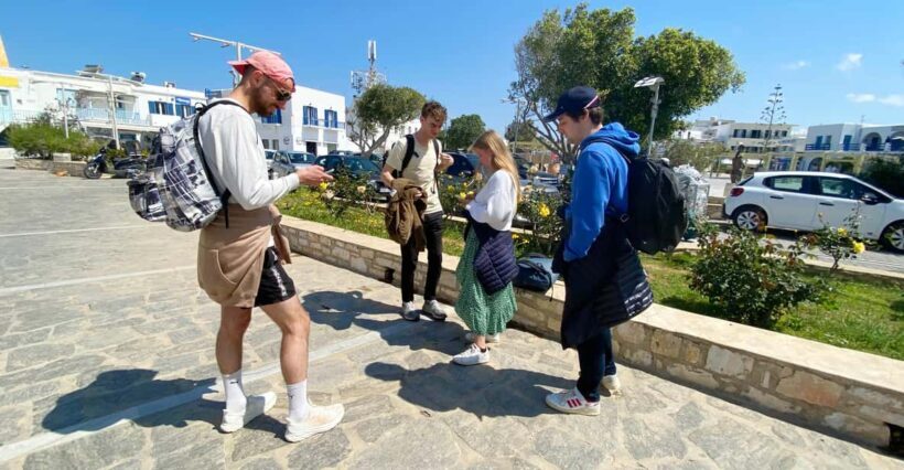 Parikia: Private Hercules Treasure Hunt & Tour w/ Food Stops - Highlights That Make This Tour Stand Out