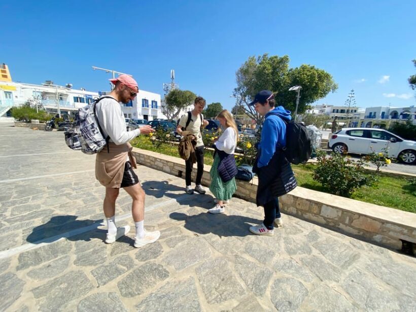 Parikia: Private Hercules Treasure Hunt & Tour w/ Food Stops - Why This Tour Is Worth Considering