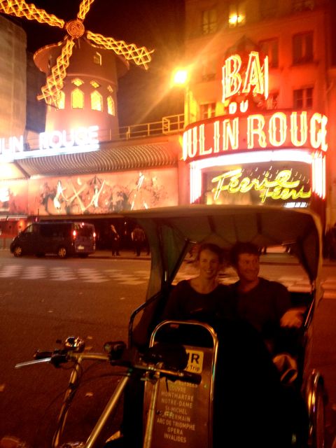Paris: 1, 2, or 3-Hour Major Monuments Daytime Tuk-Tuk Tour - The Sum Up