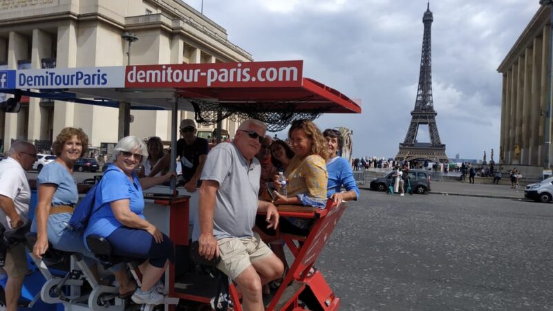 Paris: 1.5-Hour Eiffel Tower Beer Bike Tour - Final Thoughts