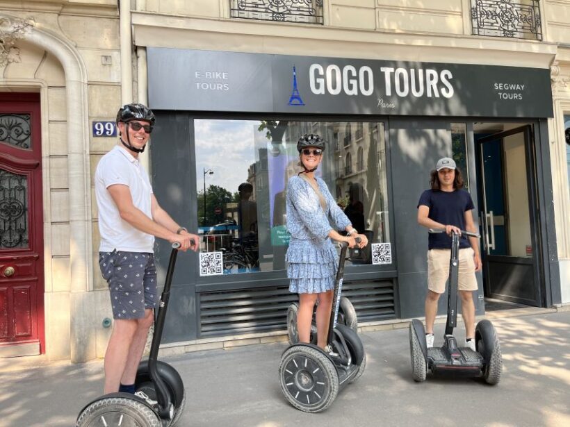 Paris: 1.5-Hour Private Segway Tour - An In-Depth Look at the Tour Experience