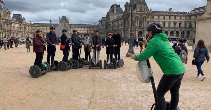 Paris: 1.5-Hour Segway Tour with River Cruise Ticket - Authentic Traveler Insights