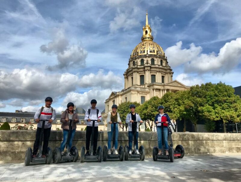 Paris: 1.5-Hour Segway Tour with River Cruise Ticket - The Bottom Line: Who’s This Tour For?