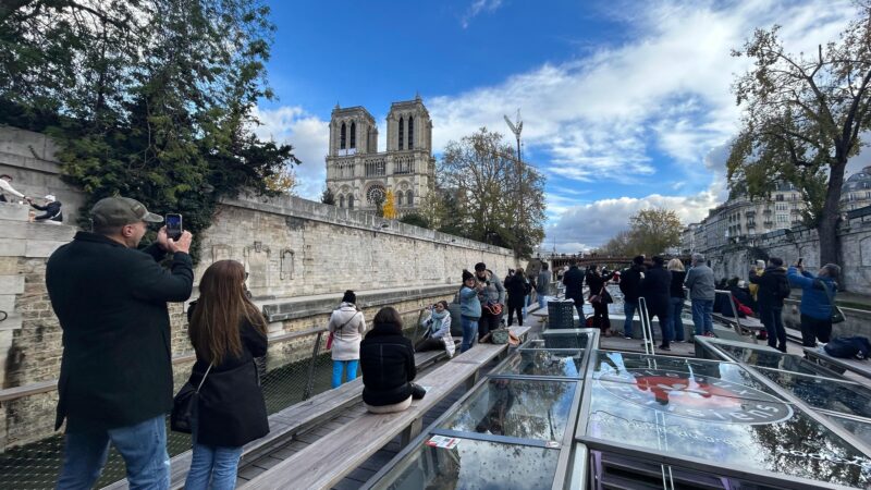 Paris: 1-Hour Seine Cruise Departing From the Eiffel Tower - Accessibility and Amenities