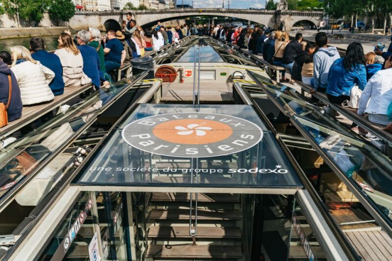 Paris: 1-Hour Seine Cruise Departing From the Eiffel Tower - Customer Ratings and Feedback