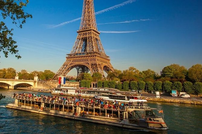 Paris 1 Hour Seine River Cruise Tour and Optional Macaron Tasting - Key Points