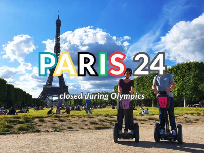 Paris: 1,5 hour Guided Segway Tour - Who Will Love This Tour?