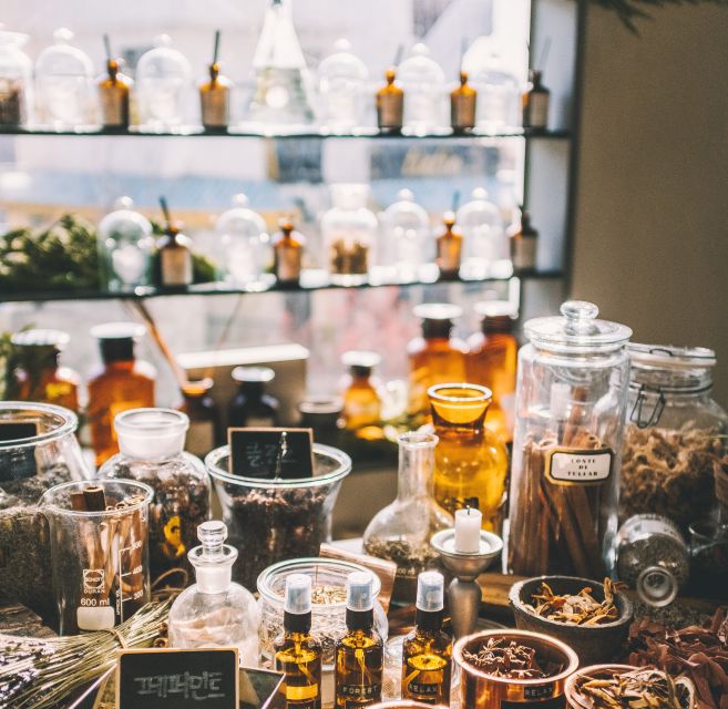 Paris 1h30-Hour Perfume Walking Tour - Pricing and What You Get for It